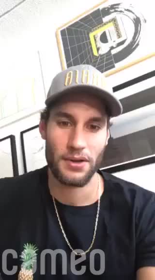 Franco Noriega for Laura Rege | Cameo