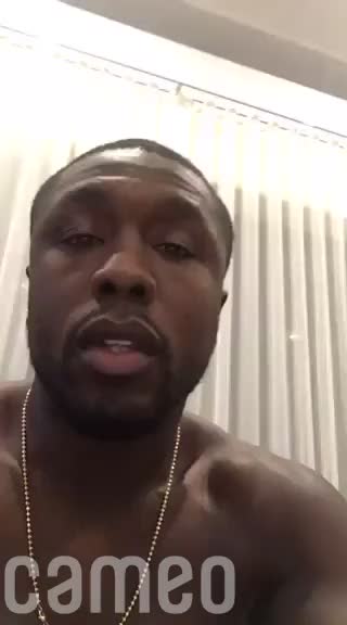 Andre Berto for Dan Cashin | Cameo