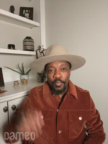 Anthony Hamilton for Crystal Lomax | Cameo