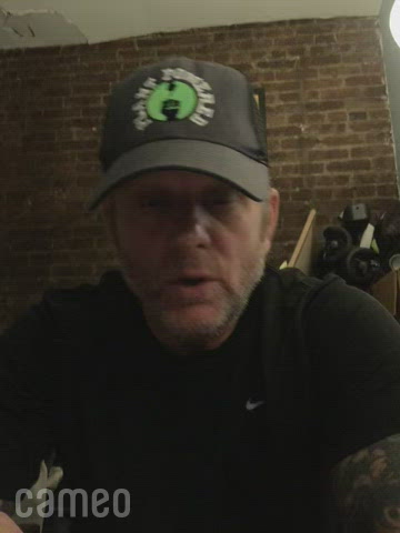 John Joseph for Tommy Lucente | Cameo