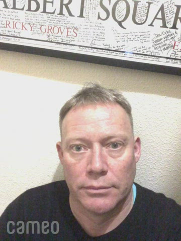 Ricky Groves for Louise | Cameo