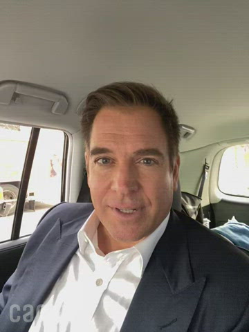 Michael Weatherly for Donna Grant | Cameo