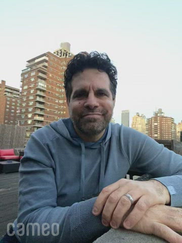 Mario Cantone for Lucy Clegg | Cameo