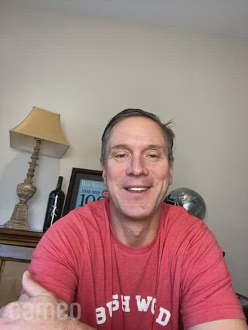 Drew Bledsoe for Doug | Cameo