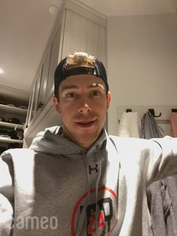 Charlie Coyle for Liam Mcleod | Cameo