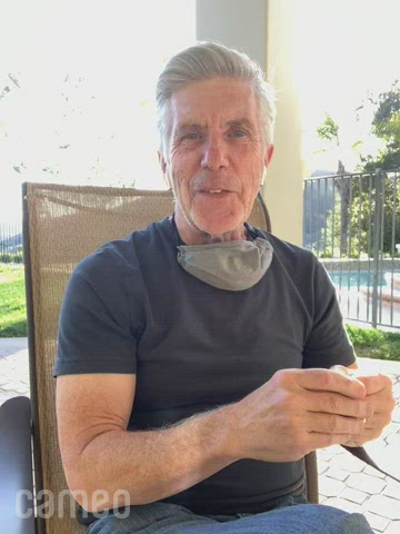 Tom Bergeron for Dad | Cameo