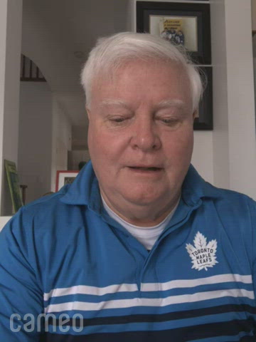 Joe Bowen for Dave Riddell | Cameo