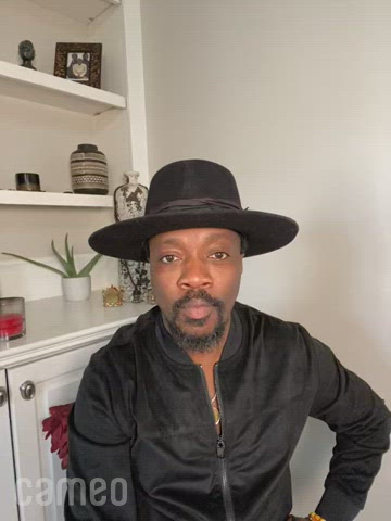 Anthony Hamilton for Mya and Greg Wooten | Cameo
