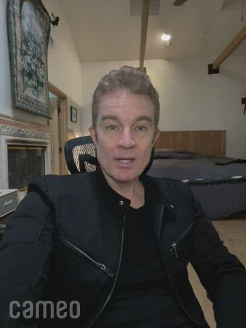 James Marsters for Helen Harley | Cameo