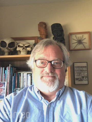 David Hatcher Childress for Dan Call | Cameo