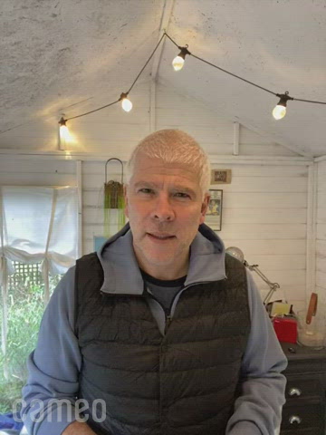 Bryn Law for Carl Harrison | Cameo