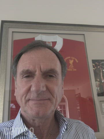 Phil Thompson for Ronan Martin | Cameo