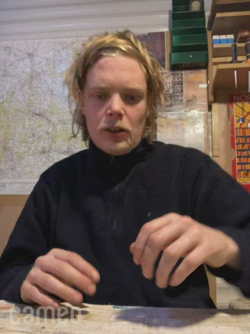 Thomas Gray for Ste Jones | Cameo