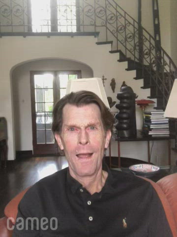 Kevin Conroy for Dan Sherlock | Cameo