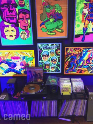 The M.C. Bat Commander for The Guys! | Cameo