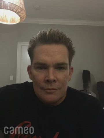 Mark McGrath for Heidi Devine | Cameo