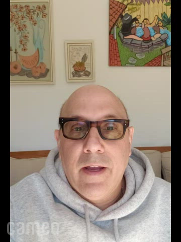 Willie Garson for Gretchen Russell | Cameo