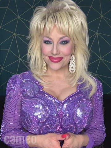 Dolly Parton - Kelly O’Brien for Rosie | Cameo