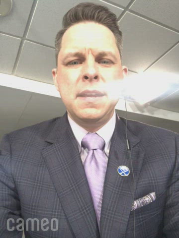 Martin Biron for George Golding | Cameo