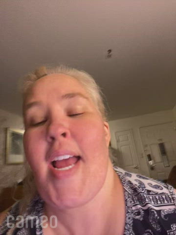 June Shannon AKA Mama June for Lori Blanchard | Cameo