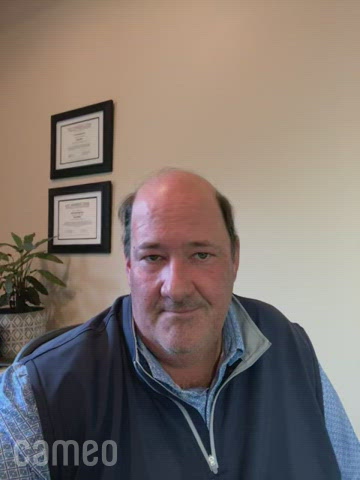 Brian Baumgartner for Ed Hipp | Cameo