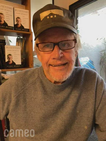 Gary Busey for Zach Haynes | Cameo