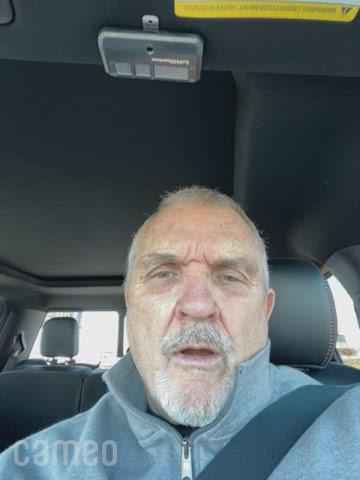 Daniel ‘Rudy’ Ruettiger for Howard Berman | Cameo