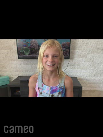 Ninja Kidz for Caleb (pronounced like Kaylib) | Cameo