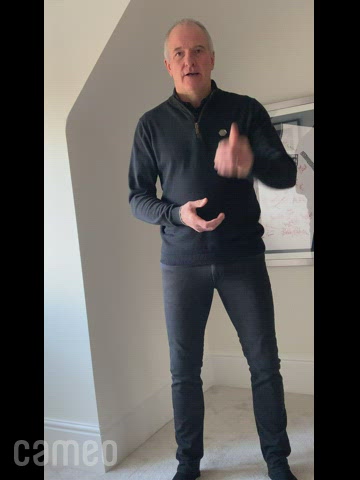 Steve Bull MBE for Sharon, shaz bot | Cameo