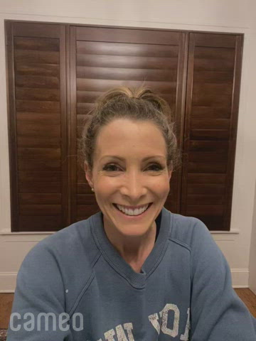 Shannon Miller for Chelsea Blevins | Cameo