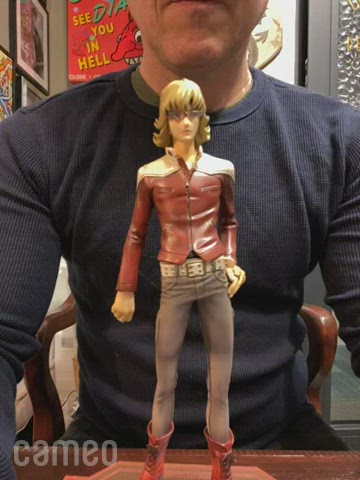 Yuri Lowenthal for Onikama | Cameo