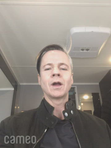 John Cameron Mitchell for Jennifer Hedwig Mair | Cameo