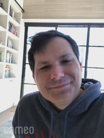 Michael Ian Black for Johanne Bederman | Cameo
