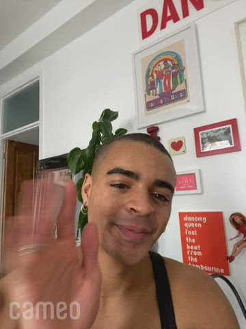 Layton Williams for Evie Matthews | Cameo