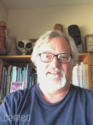 David Hatcher Childress for The world | Cameo