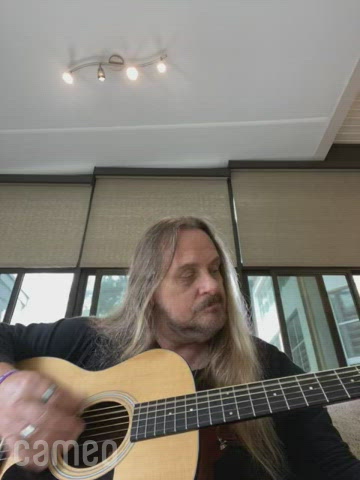 Johnny Van Zant for GREG RUSK | Cameo