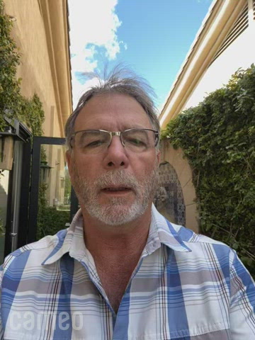 Bill Engvall for Michele and Michael Binkowski | Cameo