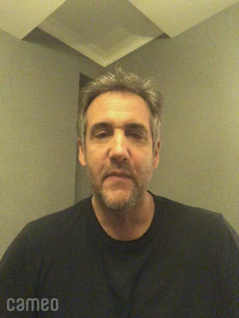 Michael Cohen for Jahan Kalantar | Cameo