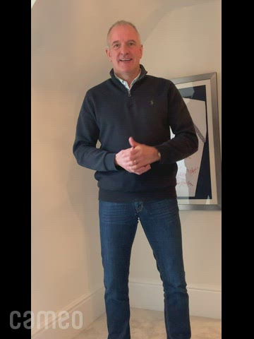 Steve Bull MBE for Dad | Cameo