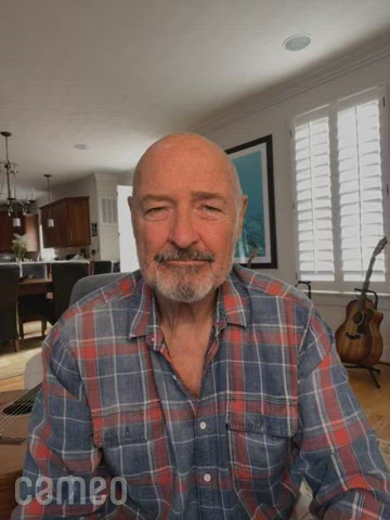 Terry O’Quinn for Ashton Prescott | Cameo