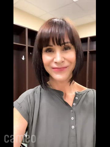 Susan Egan for Sam | Cameo