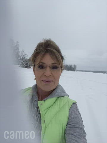 Sarah Palin for Ken | Cameo