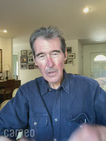 Randy “Randolph” Mantooth for Colleen Burks | Cameo