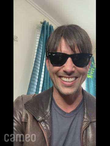 NOT Tom Cruise for Amy Ali Crowe | Cameo