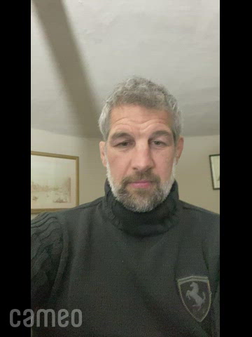 Simon Shaw for Dan Dan (Grandad) | Cameo