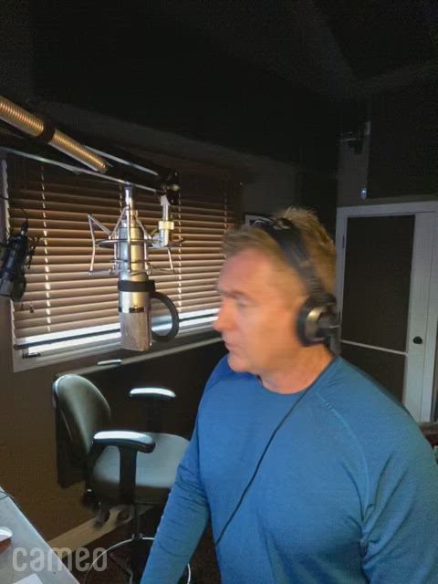 David Kaye for Josh | Cameo