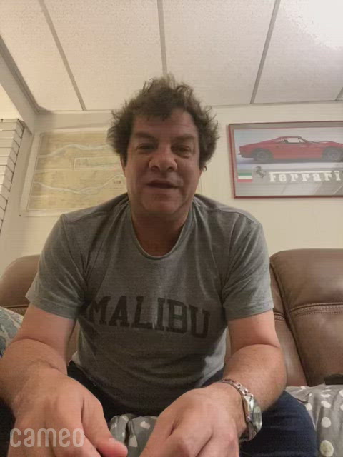 Dean Ween for Tim Wehr (pronounced Weer) | Cameo