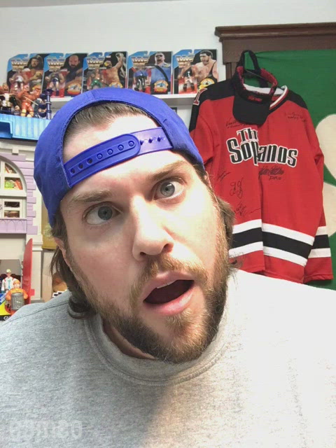 LA Beast for sam macaluso | Cameo