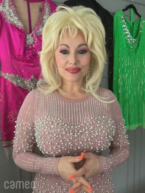 Dolly Parton - Kelly O’Brien for Jadyn | Cameo