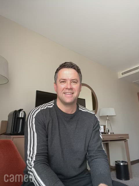 Michael Owen for Rohan | Cameo